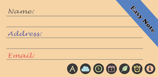 EasyNote - Notepad widget for PC - Free Download & Install on Windows ...