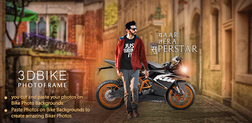 Bike Photo Editor - Bike Photo Frame for PC - Free Download & Install ...