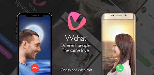 VVchat - 1 to 1 video chat & Attractive new for PC - Free Download ...