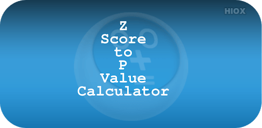 Z Score to P Value Calculator for PC - Free Download & Install on ...