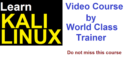 Learn Kali Linux - Video Course for PC - Free Download & Install on ...