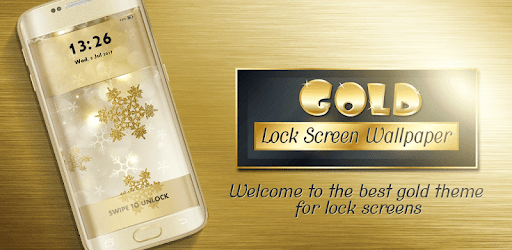 Gold Lock Screen Wallpaper for PC - Free Download & Install on Windows ...