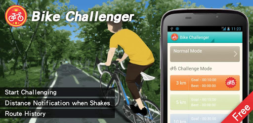 Bike Challenger(YouBike/Ubike) for PC - Free Download & Install on Windows PC, Mac