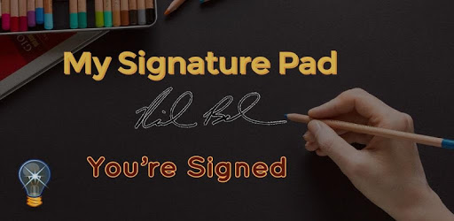 My Signature Pad for PC - Free Download & Install on Windows PC, Mac