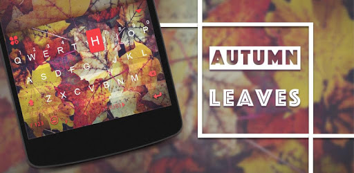 Autumn Leaves Kika Keyboard for PC - Free Download & Install on Windows ...
