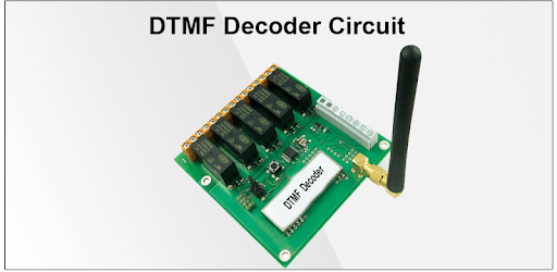DTMF decoder Circuit for PC - Free Download & Install on Windows PC, Mac