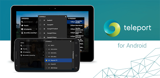 Teleport TV for PC - Free Download & Install on Windows PC, Mac