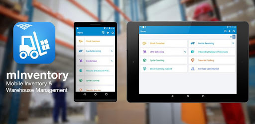 mInventory–Mobile Inventory & Warehouse Management for PC - Free ...