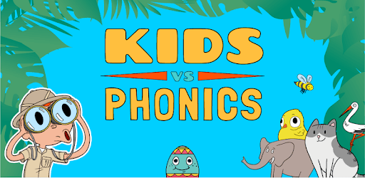 Kids vs Phonics for PC - Free Download & Install on Windows PC, Mac