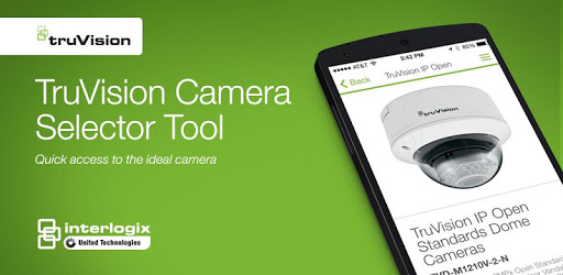 TruVision IP Camera Selector for PC - Free Download & Install on ...