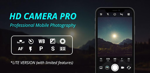 HD Camera Pro : Best Camera HD Professional (Lite) for PC - Free ...