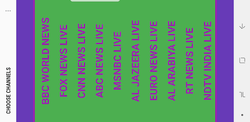 TOP 10 WORLD NEWS LIVE TV APP for PC - Free Download & Install on ...