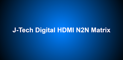 J-Tech Digital HDMI N2N Matrix for PC - Free Download & Install on ...
