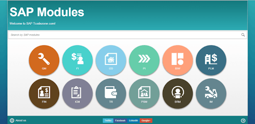 SAP Tcode for PC - Free Download & Install on Windows PC, Mac