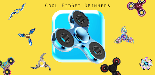 Blue Wheels - Cool Fidget Spinners for PC - Free Download & Install on Windows PC, Mac