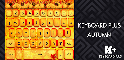 Keyboard Plus Autumn for PC - Free Download & Install on Windows PC, Mac