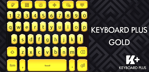 Keyboard Plus Gold for PC - Free Download & Install on Windows PC, Mac
