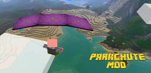 Parachute Mod For Minecraft PE for PC - Free Download & Install on ...