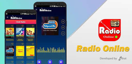 Radio Online - Live India FM AM stations (FREE) for PC - Free Download ...