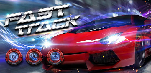 Racing Car Atom Theme for PC - Free Download & Install on Windows PC, Mac