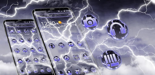 Thunder Lightning Theme for PC - Free Download & Install on Windows PC, Mac