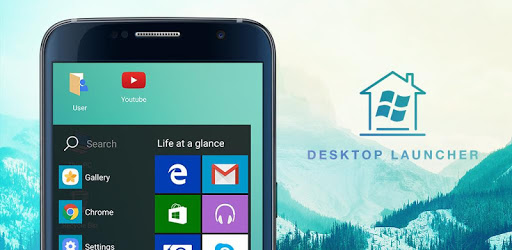 Desktop Launcher - PC style for PC - Free Download & Install on Windows ...
