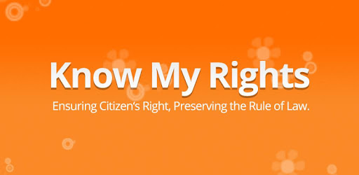 Know My Rights for PC - Free Download & Install on Windows PC, Mac