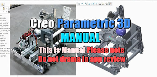 3D Creo+Parametric Manual for PC - Free Download & Install on Windows ...