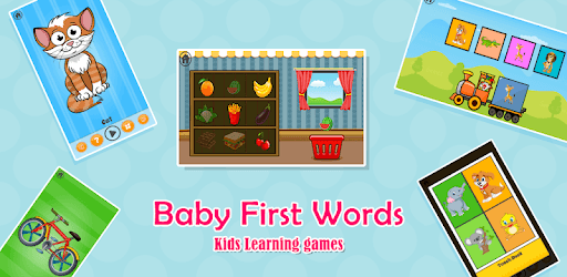 Baby First Words :-Kids Learning Game for PC - Free Download & Install ...