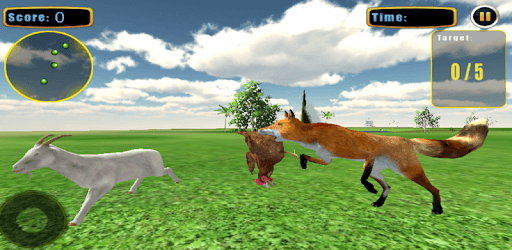 Angry Wild Fox Attack Sim 3D for PC - Free Download & Install on ...