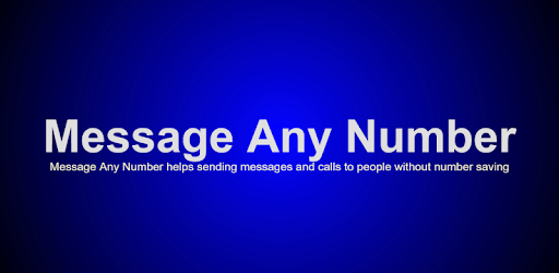 Message Any Number for WhatsApp for PC - Free Download & Install on ...
