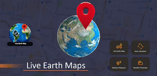 Global Live Earth View 3D - GPS Maps Tracker for PC - Free Download ...