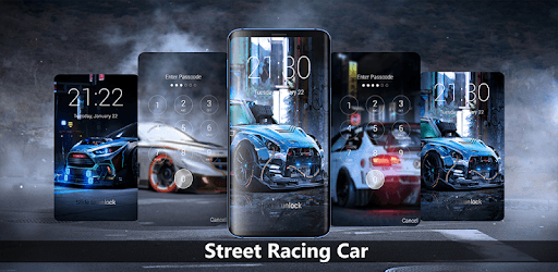 Street Racing Car Lock Screen & Wallpapers for PC - Free Download ...