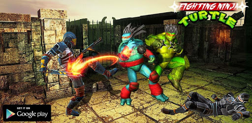 Superstar Ninja Turtle Fighting for PC - Free Download & Install on ...