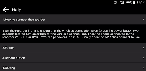 Car Dvr for PC - Free Download & Install on Windows PC, Mac