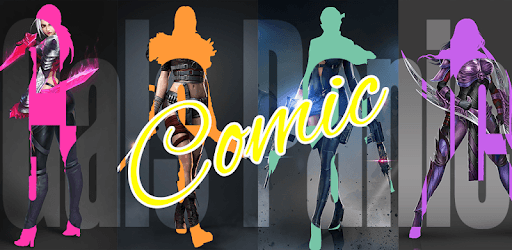 Gals Panic Comic for PC - Free Download & Install on Windows PC, Mac