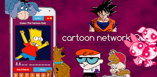 Cartoon Network Quiz for PC - Free Download & Install on Windows PC, Mac