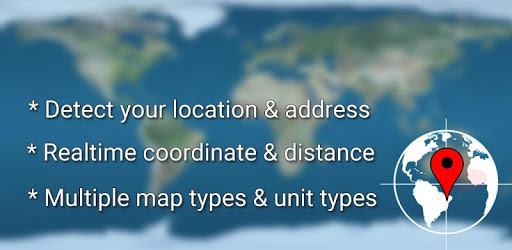 Map coordinate for PC - Free Download & Install on Windows PC, Mac