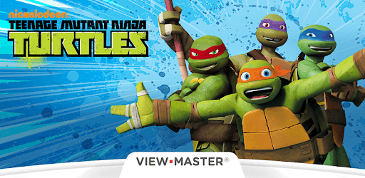 View-Master® TMNT VR Game for PC - Free Download & Install on Windows ...