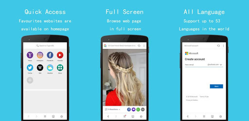 MC Browser - privacy and security browser for PC - Free Download ...