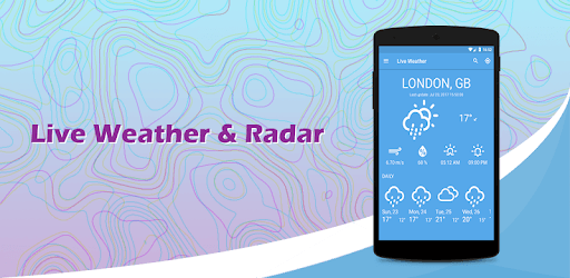 Live Weather & Radar for PC - Free Download & Install on Windows PC, Mac