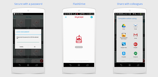 Skyscape FlashDrive for PC - Free Download & Install on Windows PC, Mac
