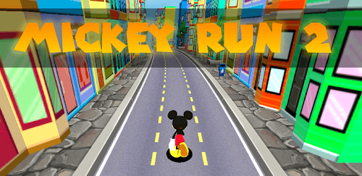 Mickey Subway Run 3D for PC - Free Download & Install on Windows PC, Mac