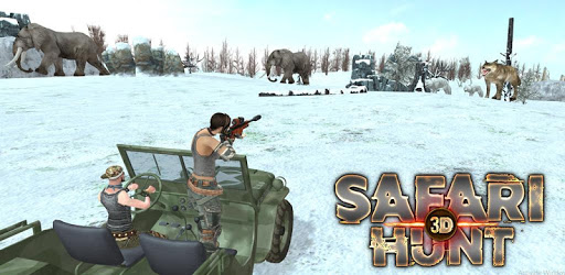 Safari Hunt 3D for PC - Free Download & Install on Windows PC, Mac