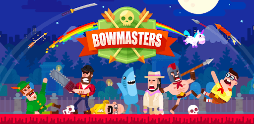 Bowmasters for PC - Free Download & Install on Windows PC, Mac
