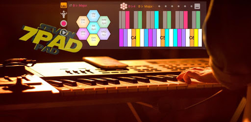 7 Pad : Scales and chords for PC - Free Download & Install on Windows ...