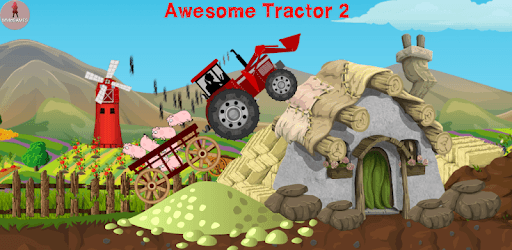 Awesome Tractor 2 for PC - Free Download & Install on Windows PC, Mac