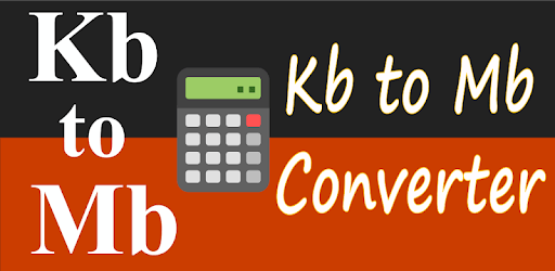 Kb To Mb Converter For PC Free Download Install On Windows PC Mac