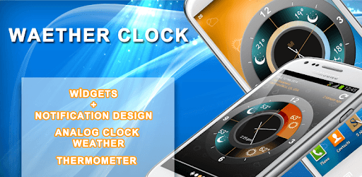 Weather Clock for PC - Free Download & Install on Windows PC, Mac