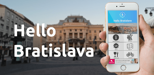 Hello Bratislava - City Guide for PC - Free Download & Install on Windows PC, Mac